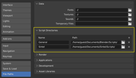 Reference/Release Notes/3.6/Python API - Blender Developer Wiki